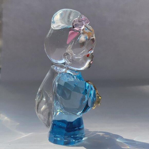 Swarovski | Accents | Swarovski Crystal Figurine Cute Xi Shi Asian ...